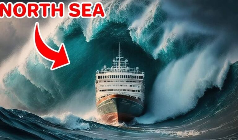 Why Is the North Sea the Most Dangerous? Unveiling the Mysteries of Its ...